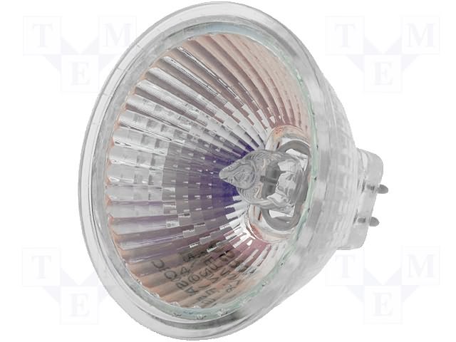 44860 51S 20W 12V OSRAM HALO-MR16-20W36 Лампа с нажежаема жичка ...